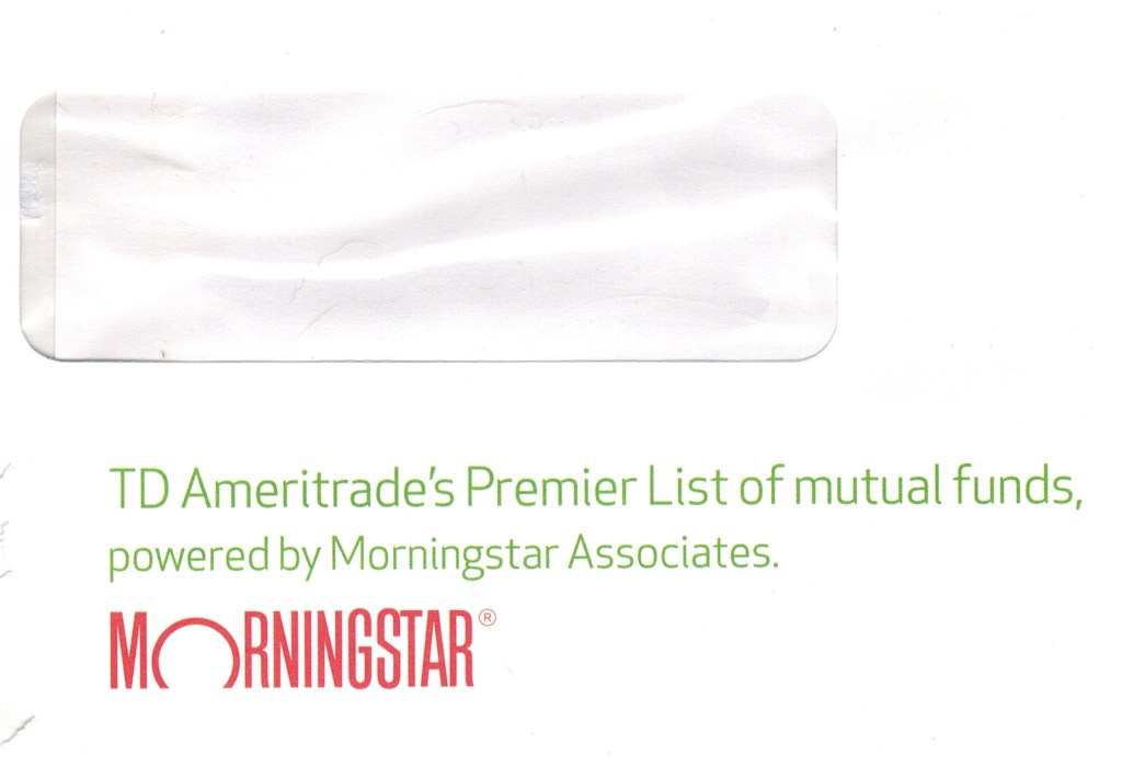 Pay-to-Play and “Premier” Funds at TDA – Bason Asset Management